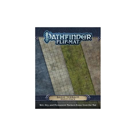 Pathfinder Flip Mat Basic Terrain Multi Pack 2699