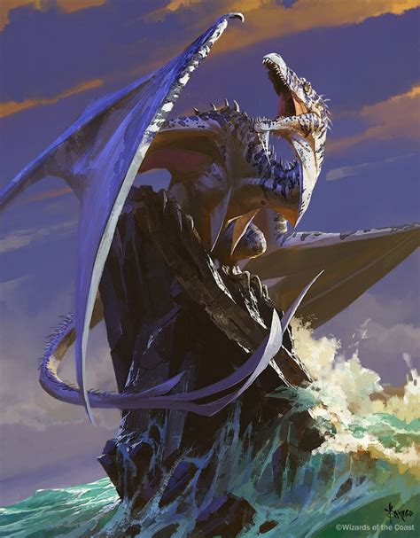 Drake Dragon Art