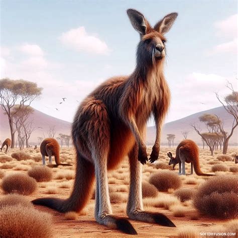 Kangaroo Evolution Soft Diffusion Gallery