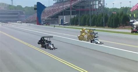 Steve Torrence Is No 1 In Charlotte