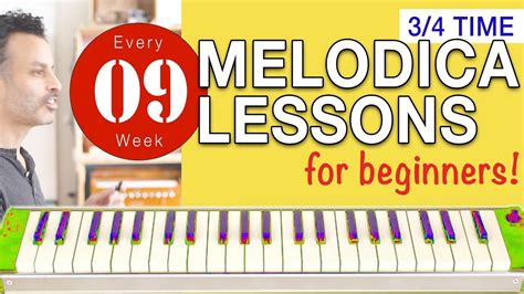 Beginner Lessons Archives Melodica World
