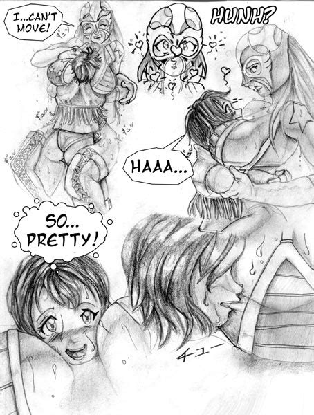 Commision Despina Libre Vs The Usa Page 03 By Cardiemx Hentai Foundry