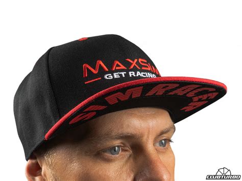 Бейсболка Maxsim Clubturbo купить