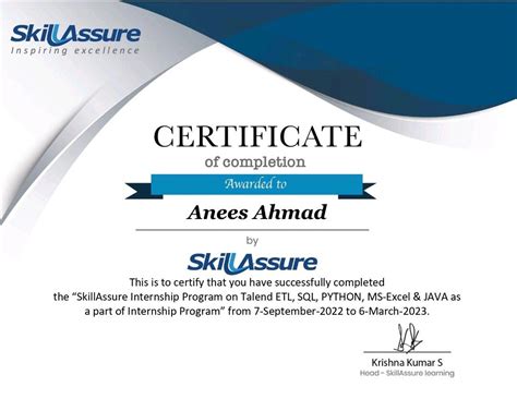 Anees Ahmad On Linkedin Im Thrilled To Announce That I Have