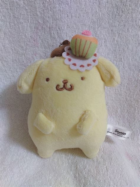 Yahooオークション ポムポムプリン ケーキ くじ景品 マスコット ぬ