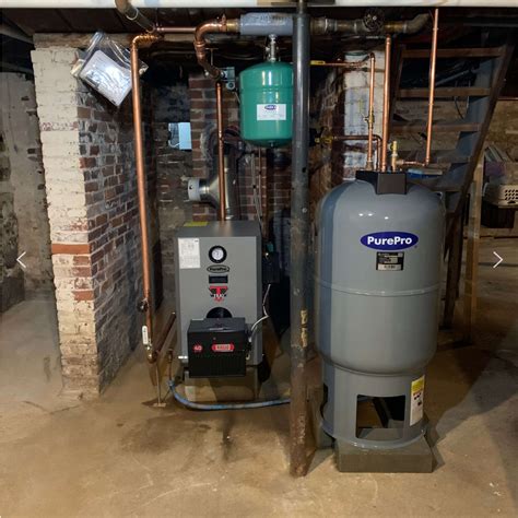 Maine Boiler Installation Warm Waters My Service Review