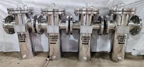 Simplex Basket Strainers Capacityinch 2 Inch At ₹ 4500 In Ahmedabad