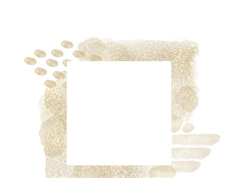 Abstraction Frame Seamless Pattern Background By Nadezhda Squirrel