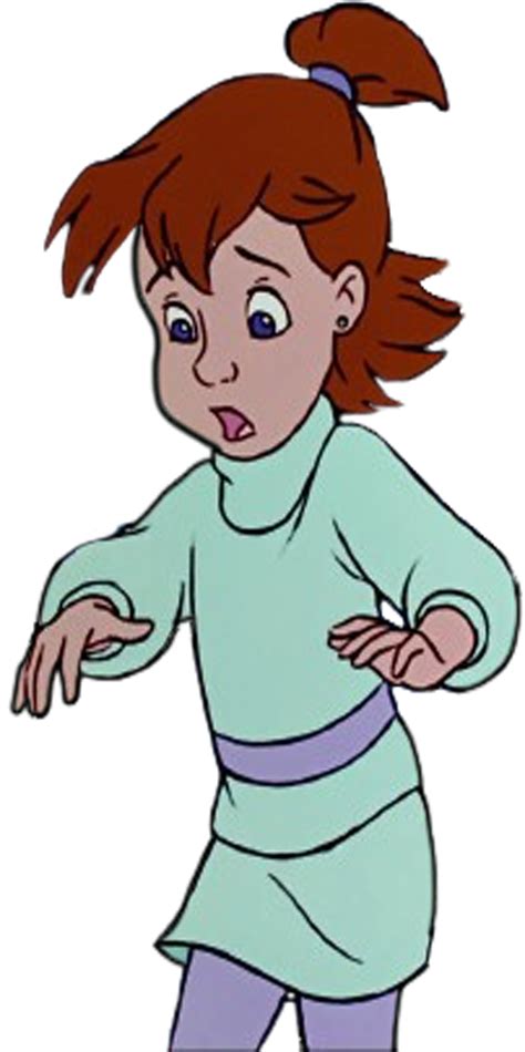 Jenny Foxworth Vector 6 By Mrtoonlover83 On Deviantart