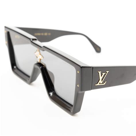 Louis Vuitton Lentes De Sol Cyclone Vtc