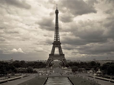 🔥 50 Black And White Paris Wallpapers Wallpapersafari