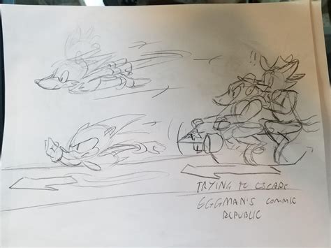 Personal Sonic Lore Rsonicthehedgehog