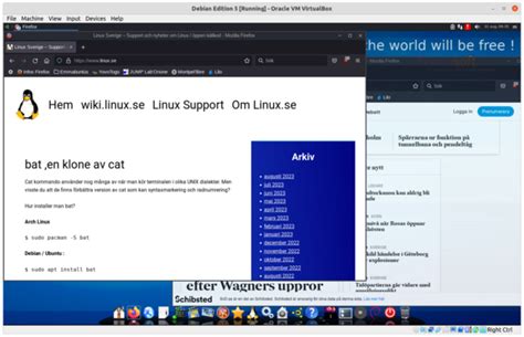 emmabuntüs debian edition 5 är here baserad på debian 12 1 linux