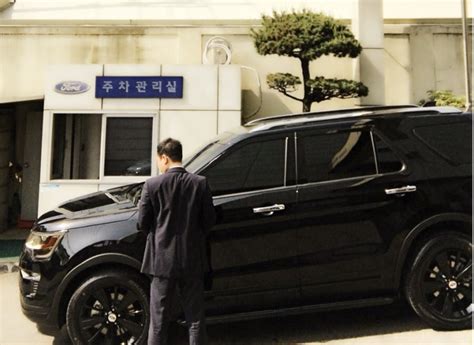 2018 포드익스플로러 올블랙 블랙튜닝 이런게 간지라하죠 휠도색 크롬도색 네이버 블로그