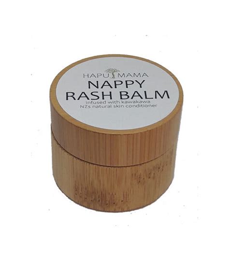 Hapu Mama Nappy Rash Balm Sml Soap Plus