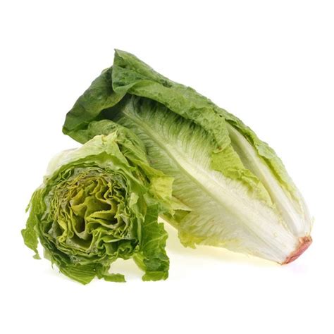Sweet Romaine Hearts