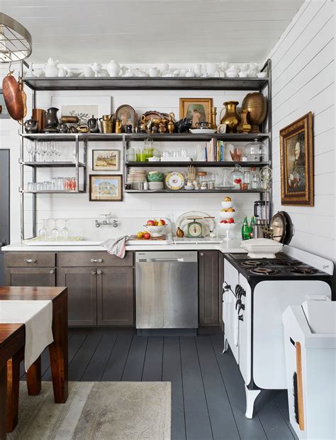 Eclectic Rustic Kitchen 30 Rustic Farmhouse Kitchen Ideas That Radiate
