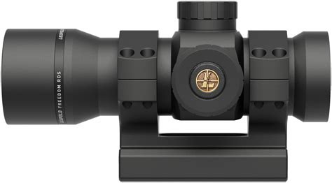 Freedom Rds Red Dot Sight 1x34mm Scopes Leupold