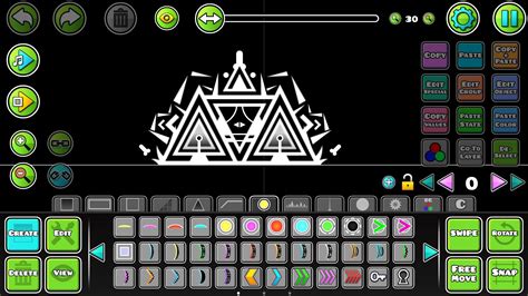 Like My Spike Design Rgeometrydash