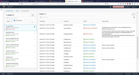 Problem With Import Account Issue Aws Solutions Workload Discovery On Aws GitHub