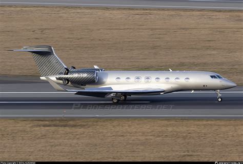 Sp Top Jerzy Starak Gulfstream G650er Gvi Photo By Rafal Kukowski