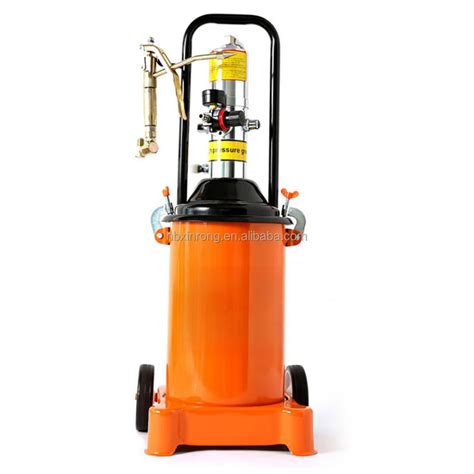 Impa 617501 High Pressure Pneumatic Grease Pumps 12l Air Operated