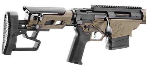 Ruger Announces The Latest Edition Of The Ruger Precision Rifle Rpr