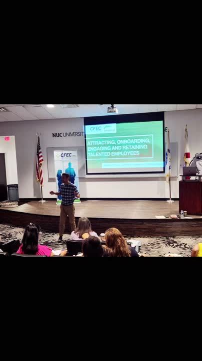 [video] Central Florida Employment Council Cfec On Linkedin Excellent Cfec Employer Meeting