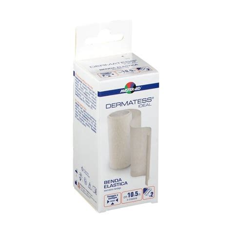 Dermatess Benda Ideal M5x10cm Promofarma