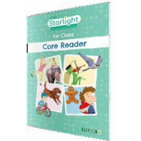 Starlight 1st Class Core Reader Abc Books