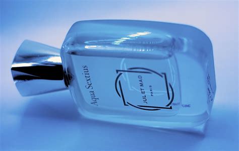 The Epitomic Aquatic Aqua Sextius ~ Niche Perfumery