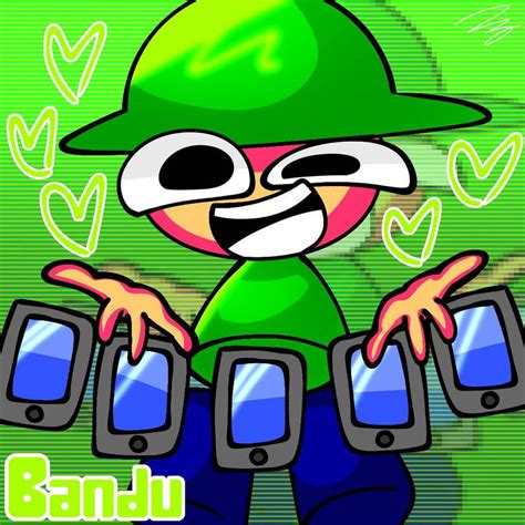 Bandu By Nikonikoexpunged On Deviantart