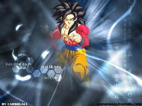 Dragon Ball Gt Hd Wallpapers Wallpaper Cave