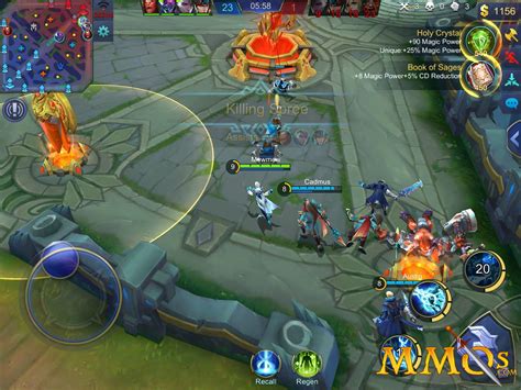 Mobile Legends Game Review