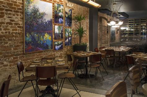 Compere Lapin Is Nolas Best Restaurant Of 2016 According To Brett