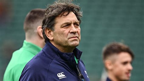 Gun For Hire Nucifora To Leave Rugby Australia And Sign With Rivals