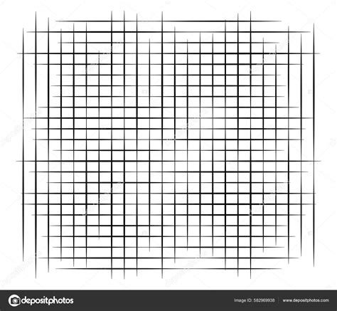 random grid mesh pattern element vector illustration stock vector by