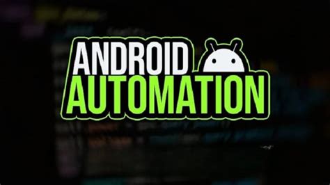 do an android automation bot by ninthy fiverr