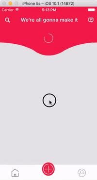 Ios How To Use Pull To Refresh In Swift Stack Overflow