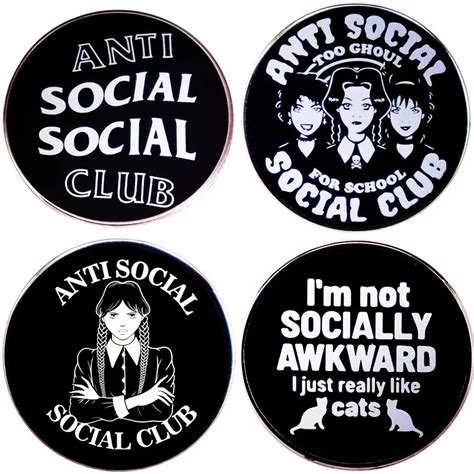 Anti Social Social Club Meme Tranet Biologia Ufrj Br