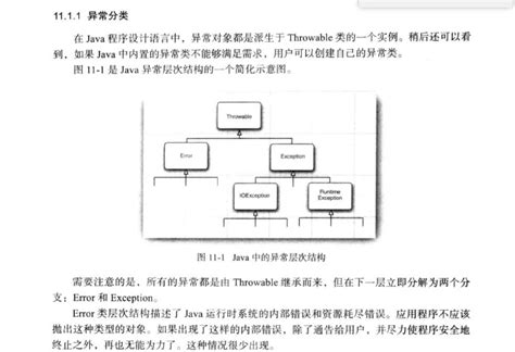 Java运行时异常和非运行时异常 穆穆兔兔 博客园