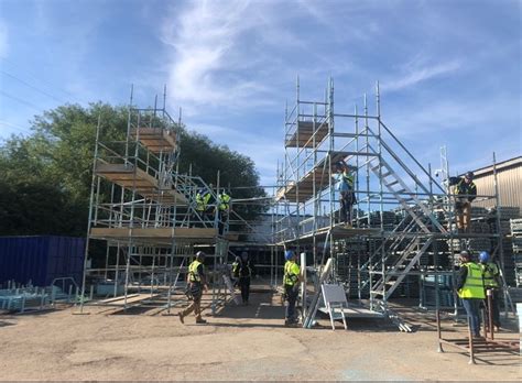 Cisrs Part 2 Scaffolder Midland Scaffolding