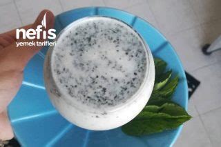 Ayran Tarifi Nefis Yemek Tarifleri