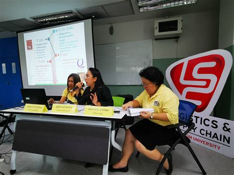 Lsc Spu จับมือ กรมการขนส่งทางบก วิทยาลัยโลจิสติกส์และซัพพลายเชน