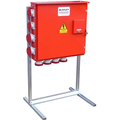 Mains Distribution Assembly Made In Britain