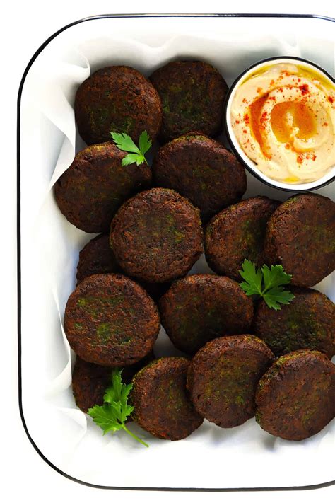 Falafel Balls Recipe