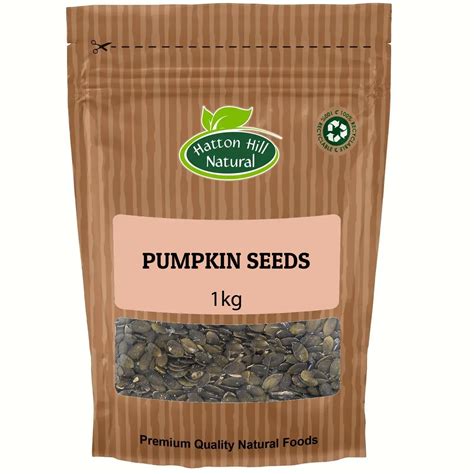 Pumpkin Seeds 1kg By Hatton Hill Buy Now With Express International