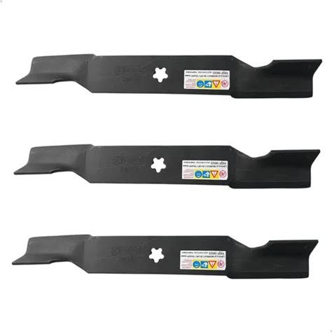 Lâmina Faca Trator Cortador Grama Murray 26 Hp 46cm Frete Grátis