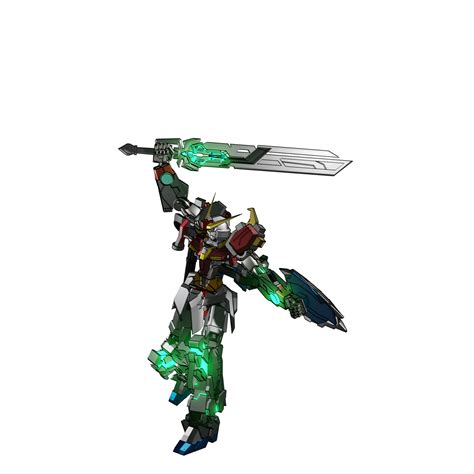 Pose Dattaque Mecha 12517374 Png