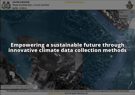 Revolutionizing Climate Data Collection For Environmental Insight